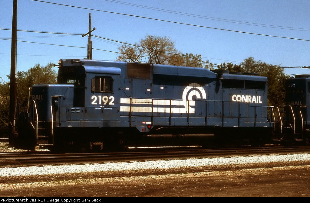 CR 2192--GP30